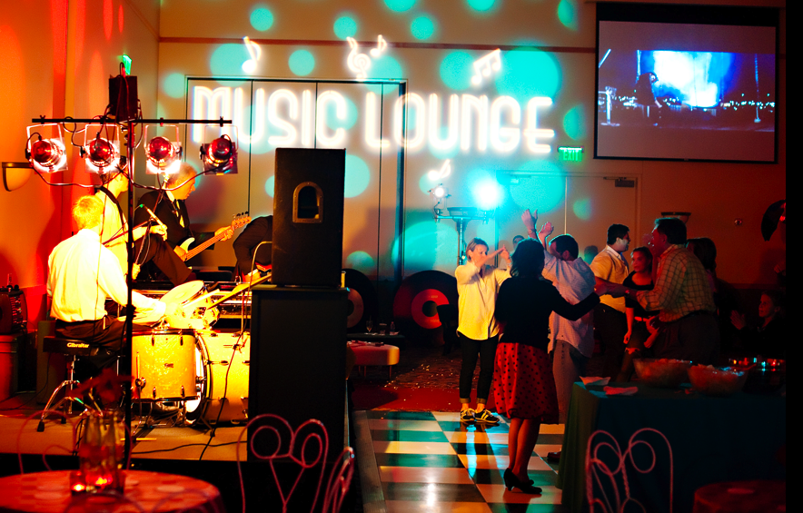 Rockin' & Rollin' in the 50s Viva Bella Events | Cincinnati Wedding and ...